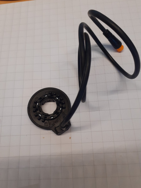 Wohin mit dem PA-Sensor - Fahrradwohnwagen Forum 🚴🏽🚃